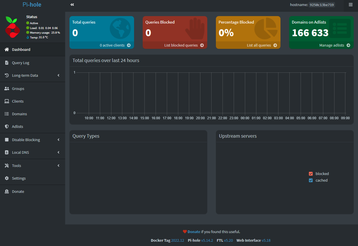 Как да инсталираме Pi Hole с Docker Compose на Ubuntu 2204 Urocibgeu